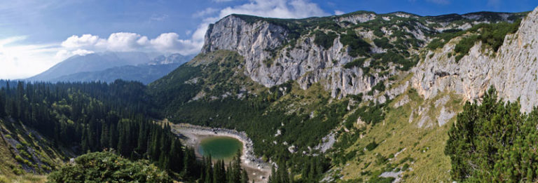 Jablan See – Montenegro-Adria