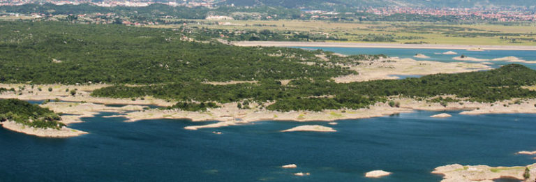 Krupac See – Montenegro-Adria