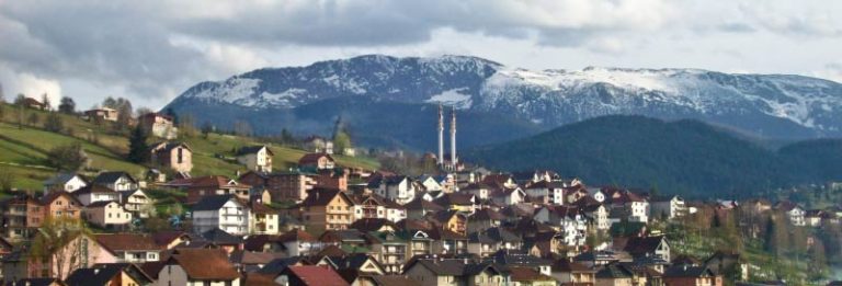 Rožaje – Montenegro-Adria